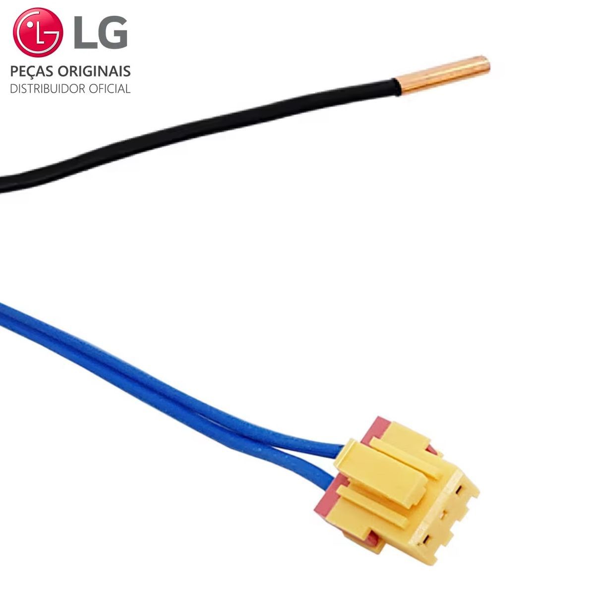 Sensor de temperatura e cabo Ar Condicionado LG EBG61285804 ...