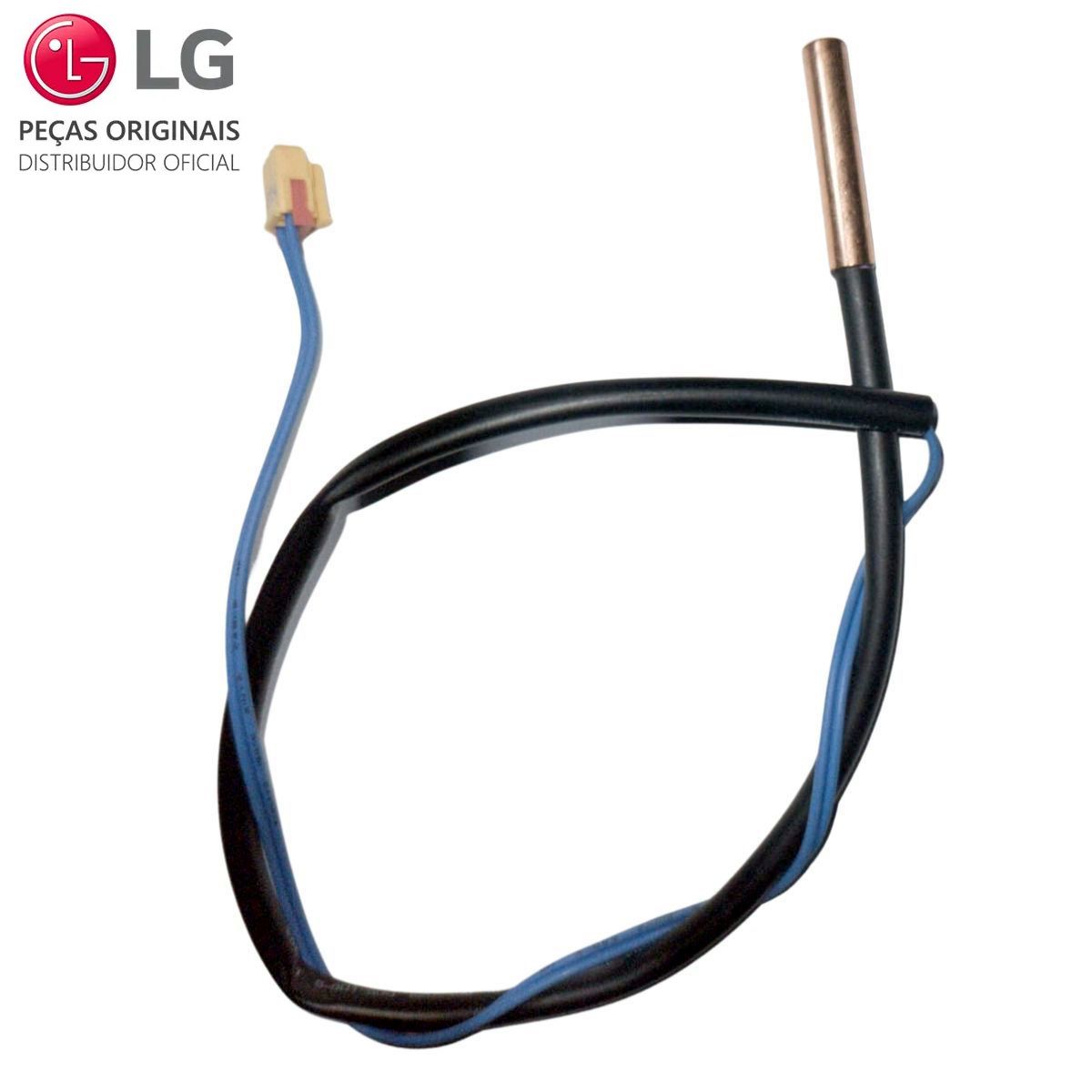 Sensor de temperatura e cabo Ar Condicionado LG EBG61285804 ...