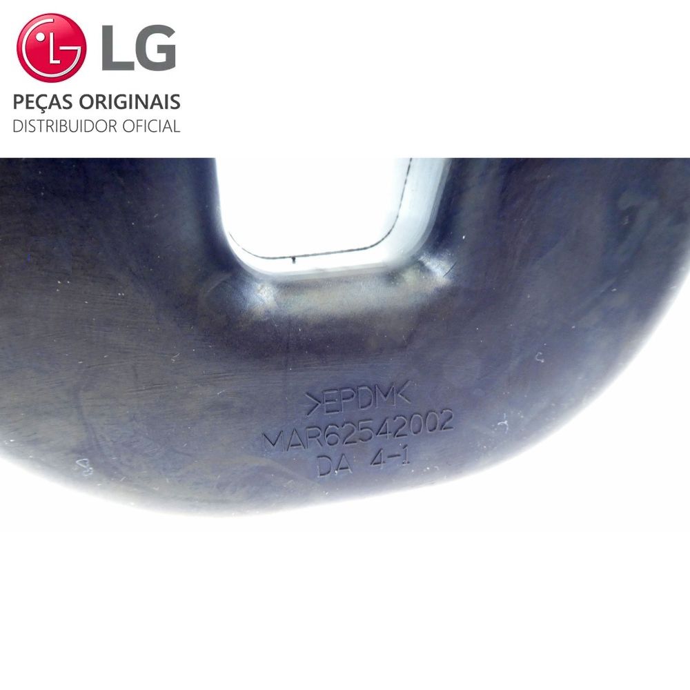 MANGUEIRA DO DISPENSER DO TANQUE LAVADORA LG - MAR62542002 ...