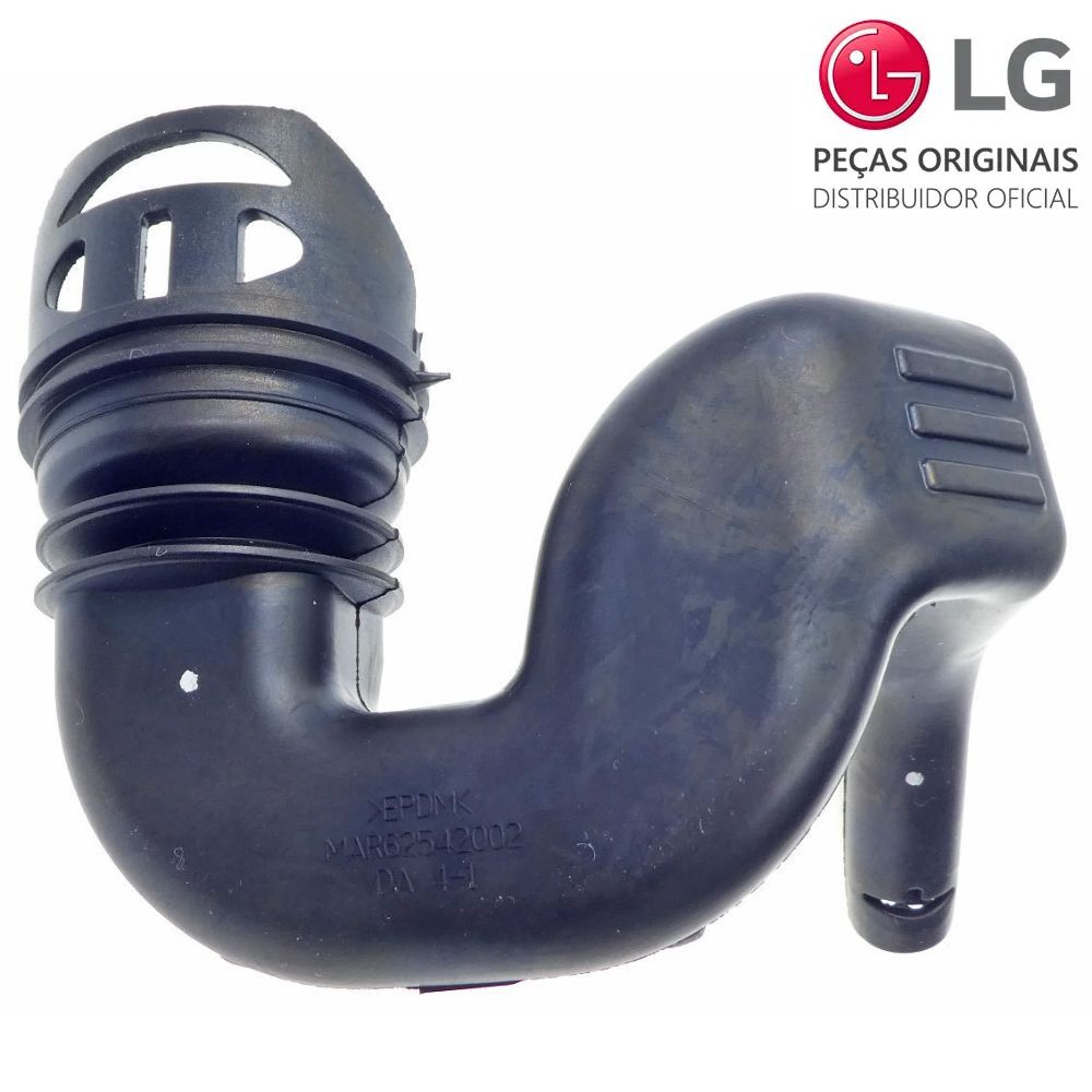 MANGUEIRA DO DISPENSER DO TANQUE LAVADORA LG - MAR62542002 ...