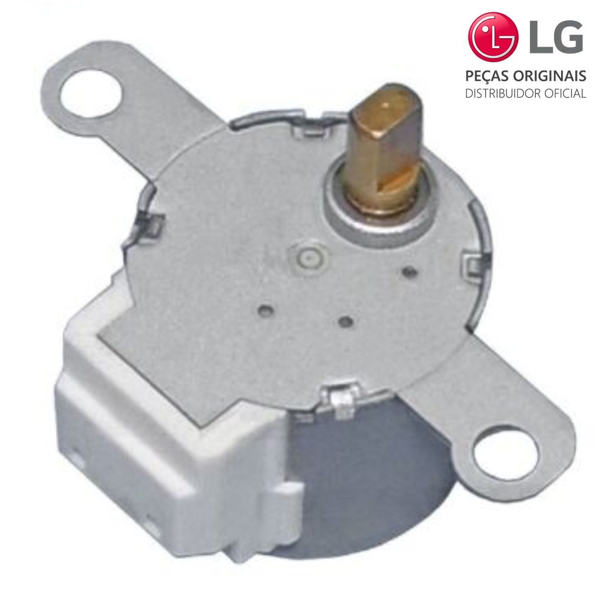 MOTOR STEP DE DIRECIONAMENTO AR CONDICIONADO LG 4681A20042E ...