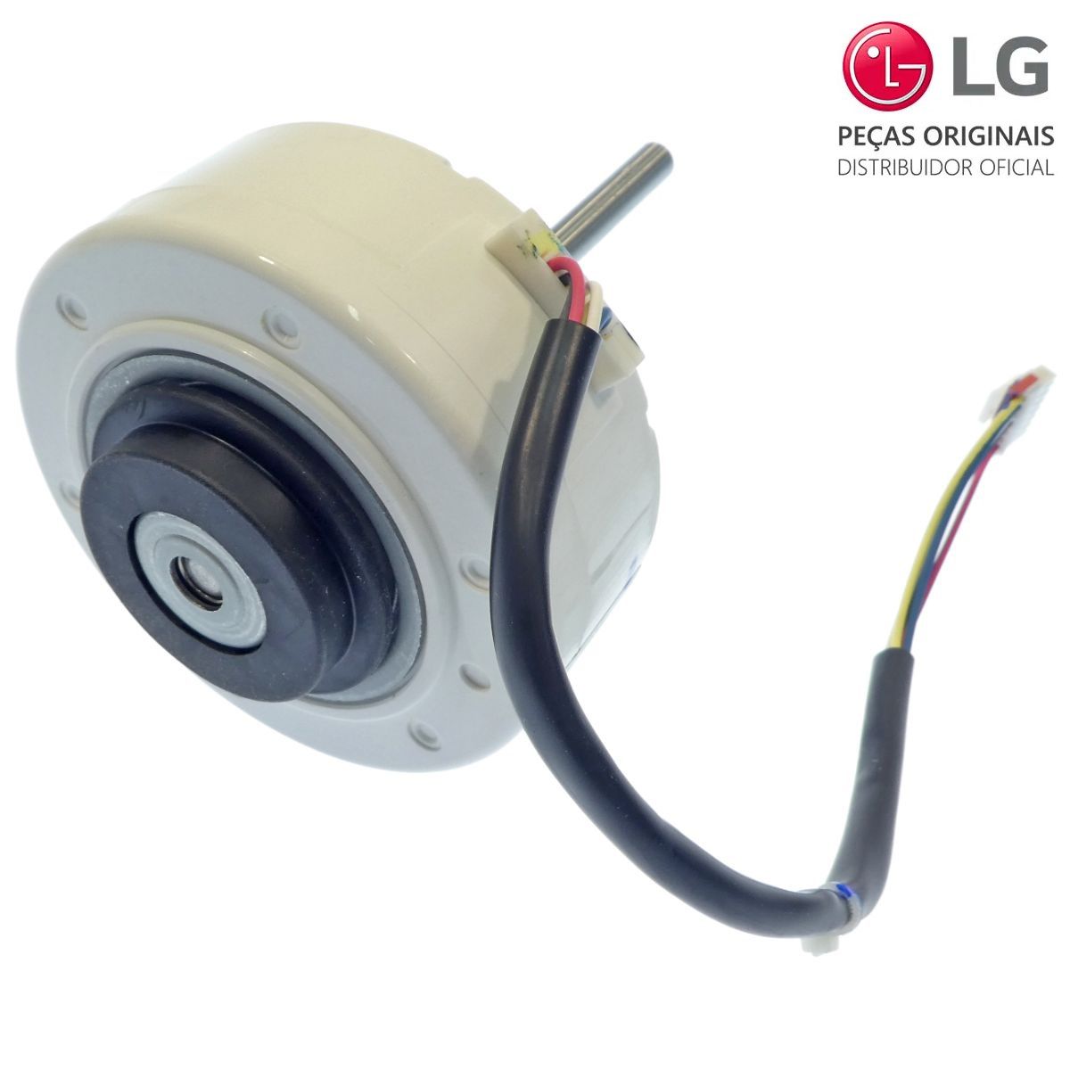 MOTOR DO VENTILADOR DA EVAPORADORA LG EAU62004011 - Distribuidor ...