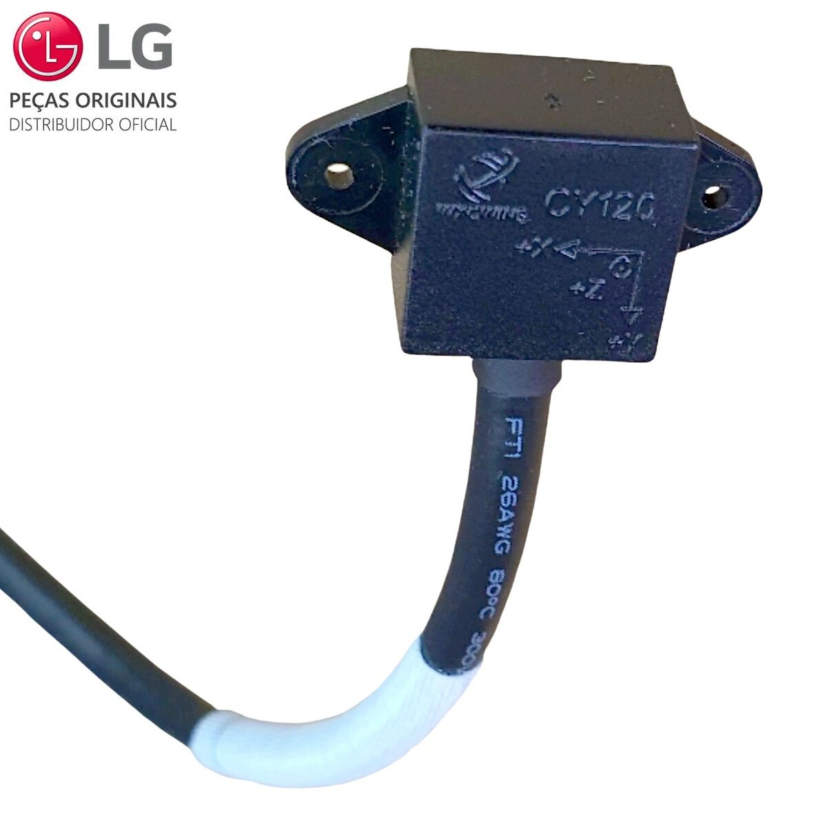 Sensor De Vibração Balanceamento Lavadora LG EBD48922810 - Distribuidor ...