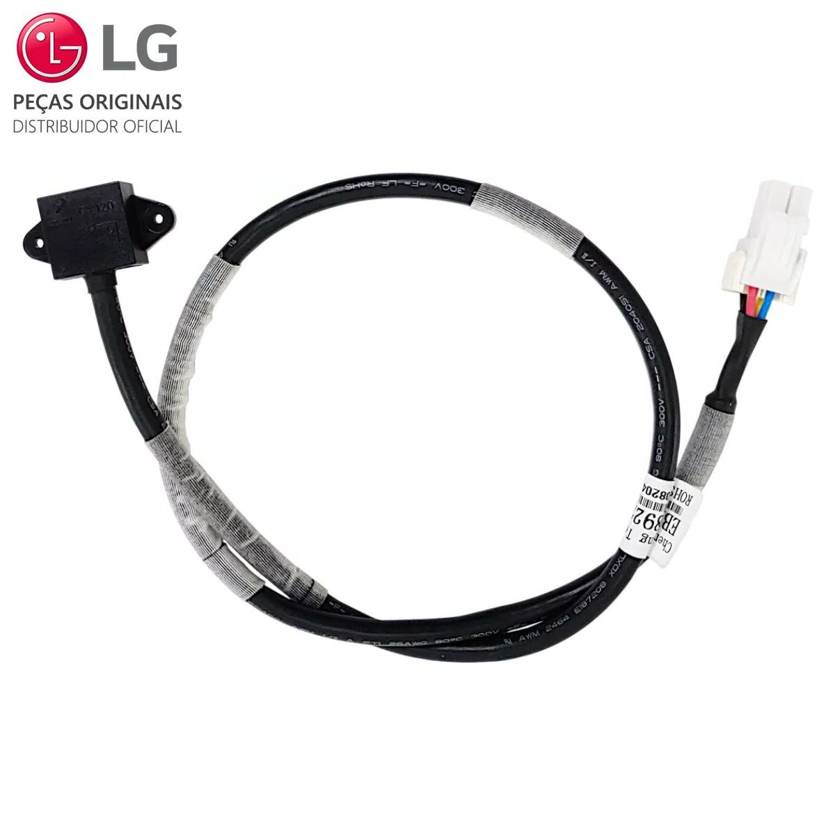 Sensor De Vibração Balanceamento Lavadora LG EBD48922810 - Distribuidor ...