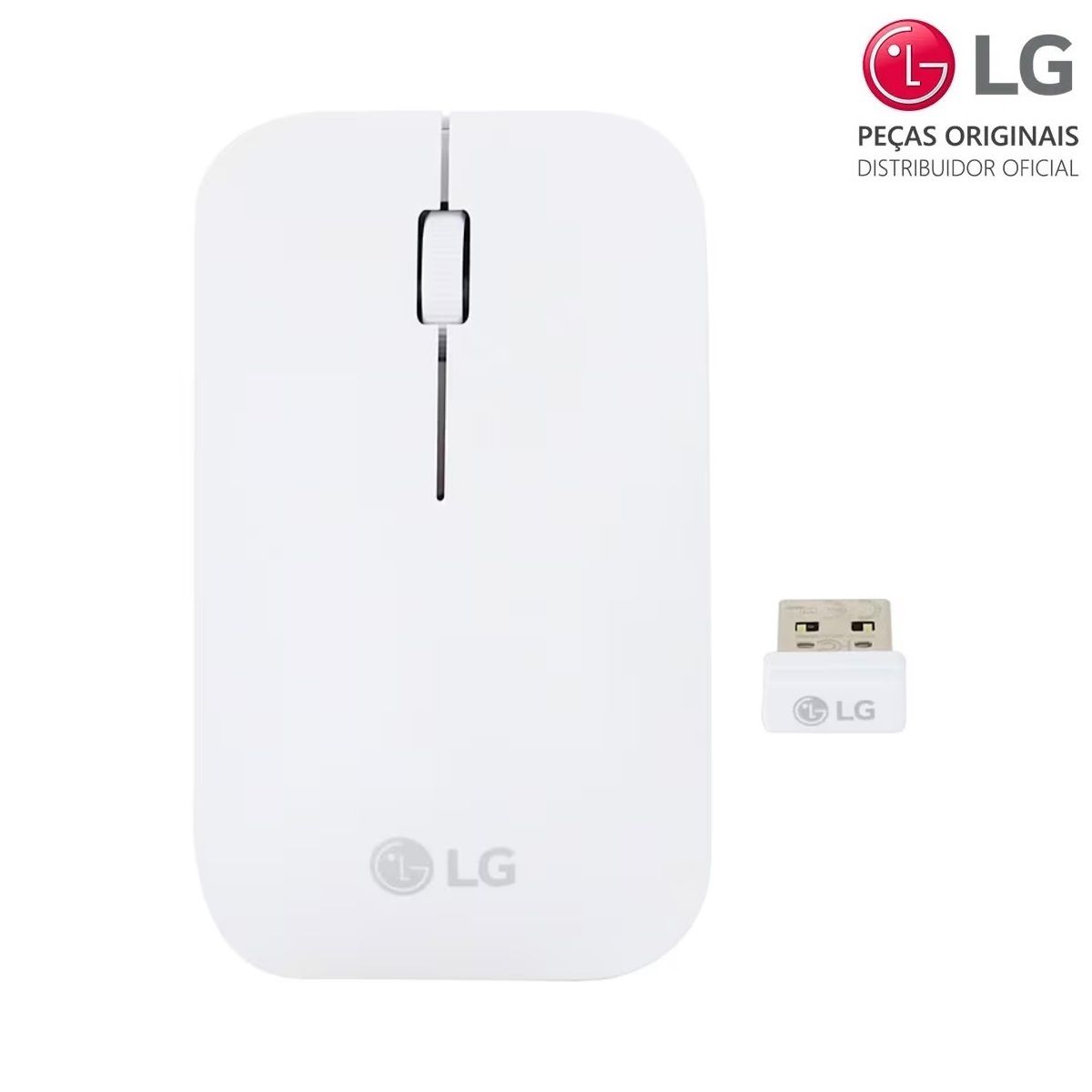 Kit Teclado, Mouse e Receptor LG All In One AEW74232003 - Distribuidor ...
