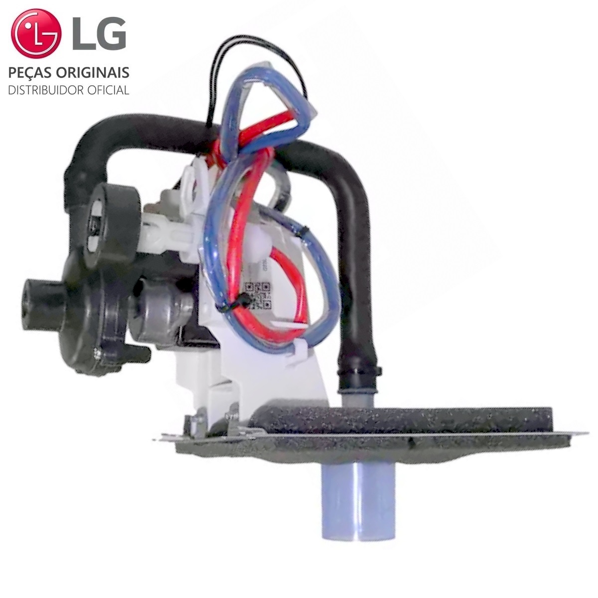 Bomba De Drenagem Com Sensor De Nível LG - 5859A20002D - Distribuidor ...