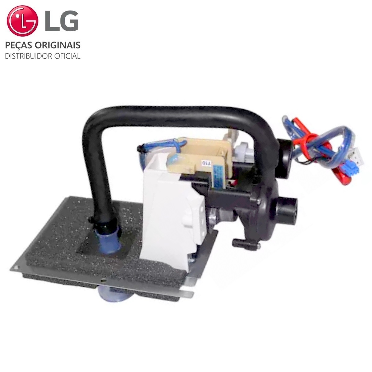Bomba De Drenagem Com Sensor De Nível LG - 5859A20002D - Distribuidor ...