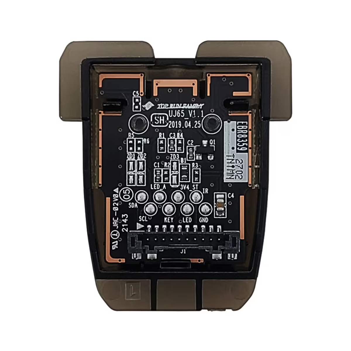 Placa Sub Tv LG - EBR83592702 - Distribuidor oficial de peças e ...