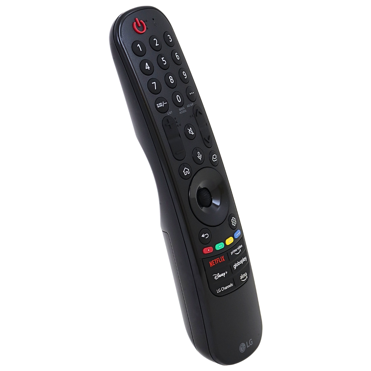 CONTROLE SMART MAGIC LG MR24GA 2024 AKB76045004 - Distribuidor oficial ...