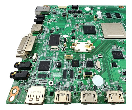 PLACA PRINCIPAL PAINEL MONITOR UHD LG 75UH5C - EBR81429201 ...
