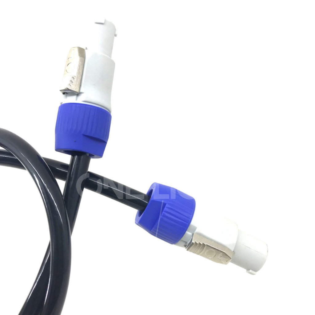 CABO DE FORÇA POWERCON BRANCO / BRANCO 1M - A MAIOR LOJA VIRTUAL DE ...