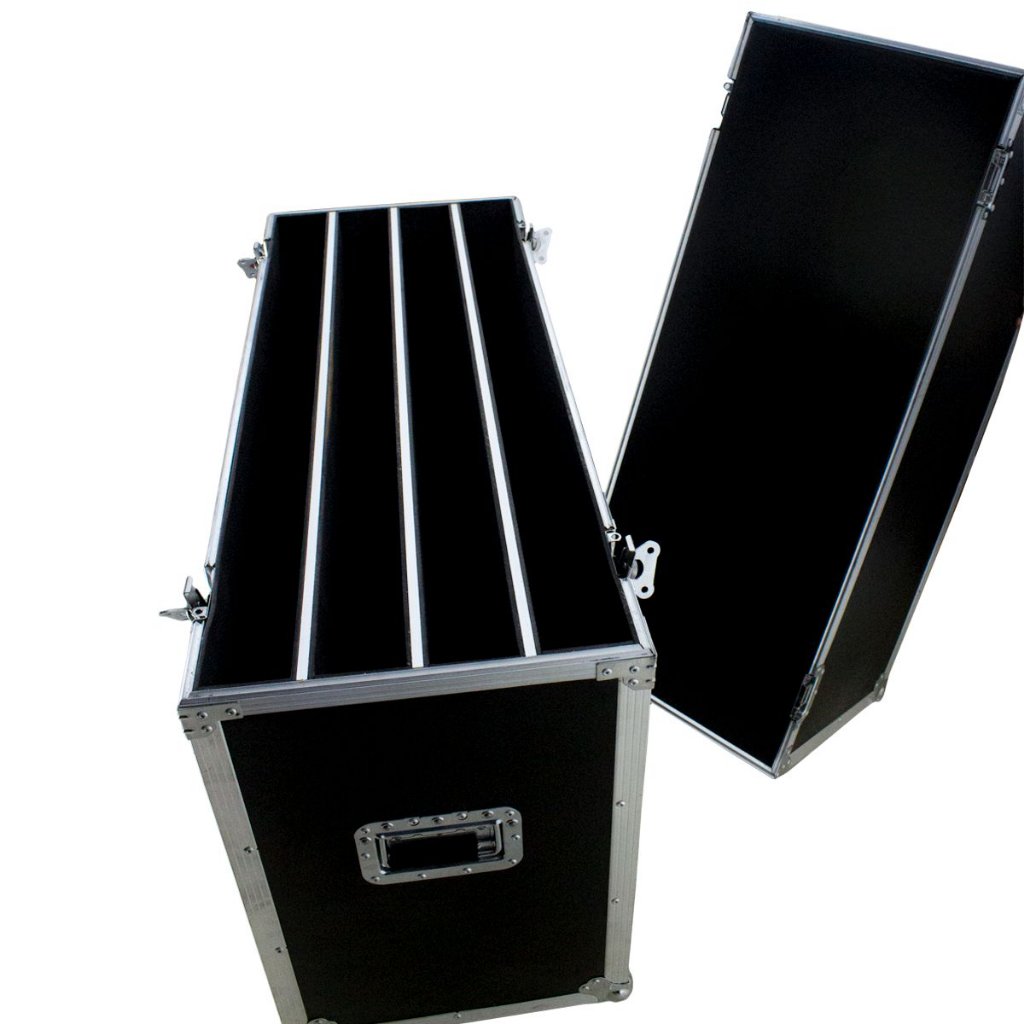 CASE PARA PAINEL DE LED INDOOR 96X96 COM 4 DIVISORIAS - A MAIOR LOJA ...