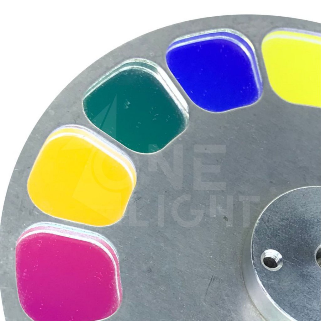 DISCO DE CORES BEAM 200 - A MAIOR LOJA VIRTUAL DE ILUMINAÇÃO DO BRASIL