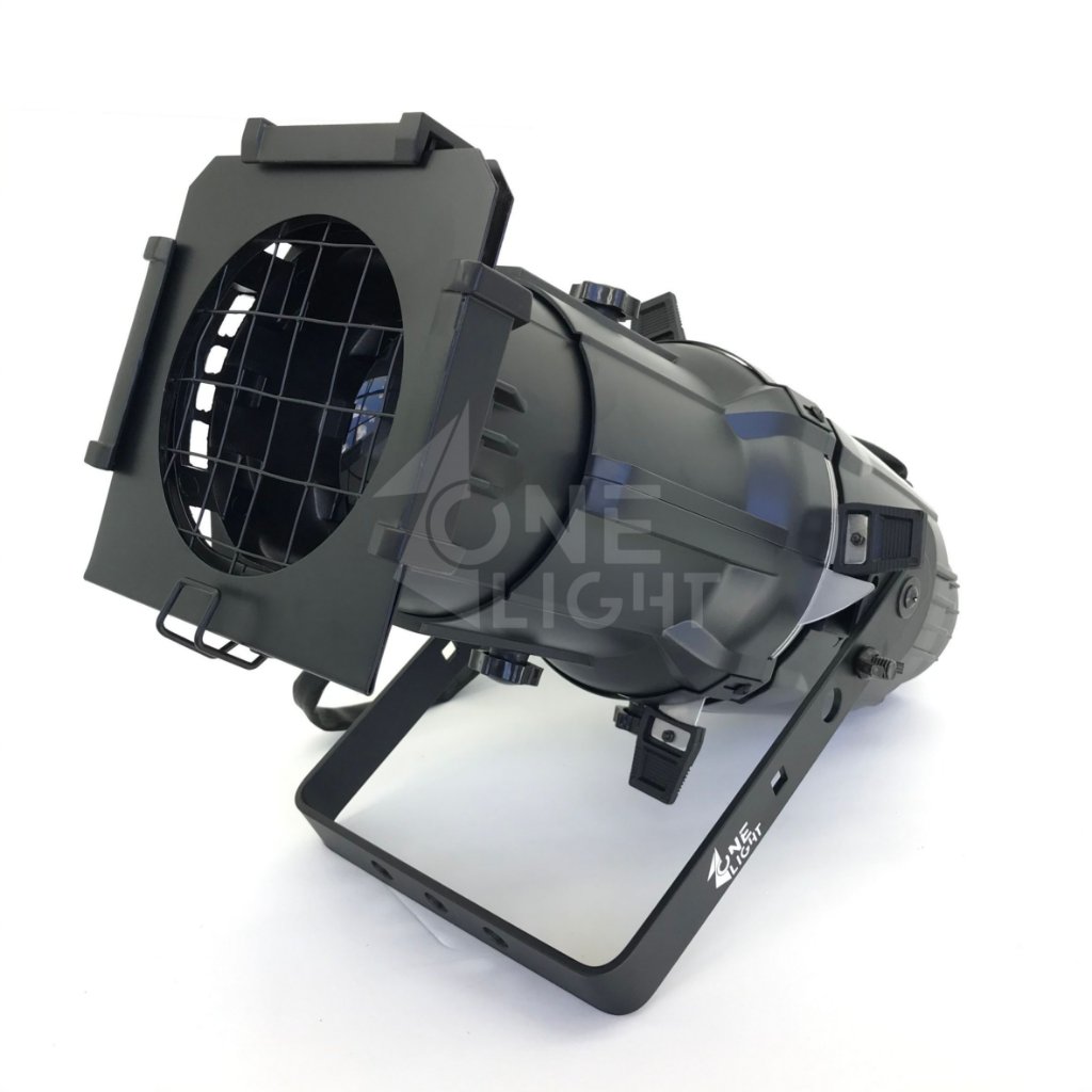 ELIPSOIDAL COM LÂMPADA 750W E LENTE 26 GRAUS ONE LIGHT - A MAIOR LOJA ...
