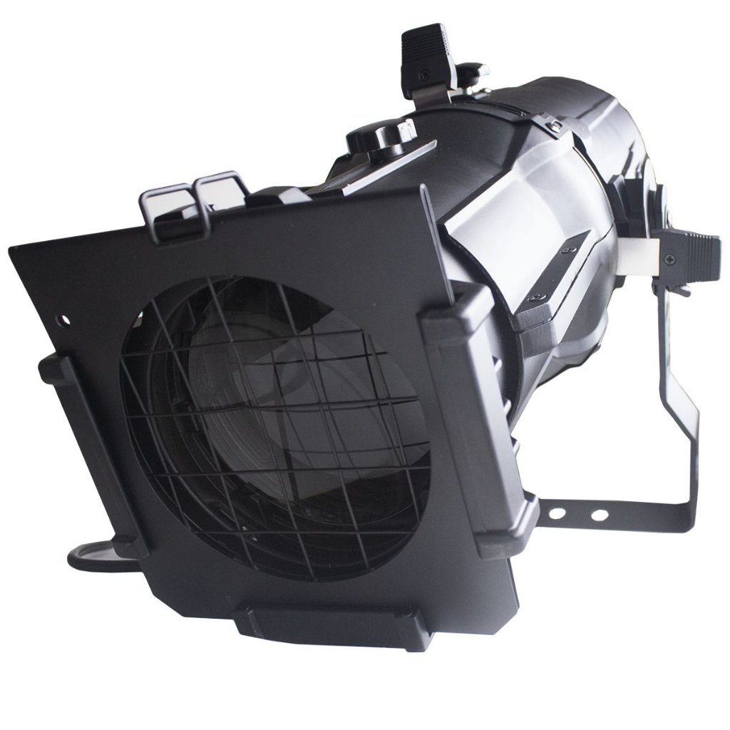 ELIPSOIDAL DE LED 200W BRANCO QUENTE E LENTE 26 GRAUS BX-350 - A MAIOR ...