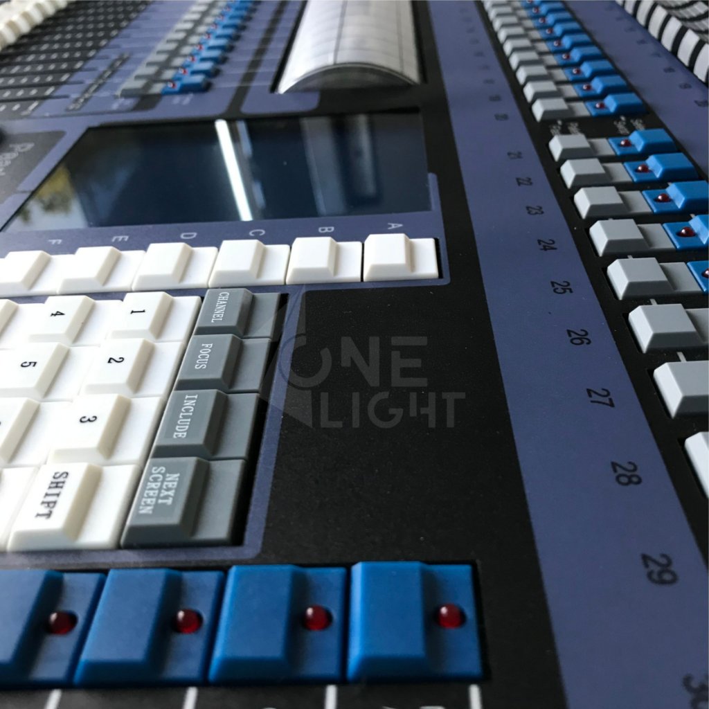 MESA CONTROLADORA AVOLITE PEARL 1024 DMX - A MAIOR LOJA VIRTUAL DE ...