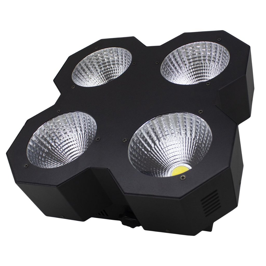 MINI BRUTT SHOWTECH DE LED 4 LAMPADAS - ST-MN400BFQ - A MAIOR LOJA ...