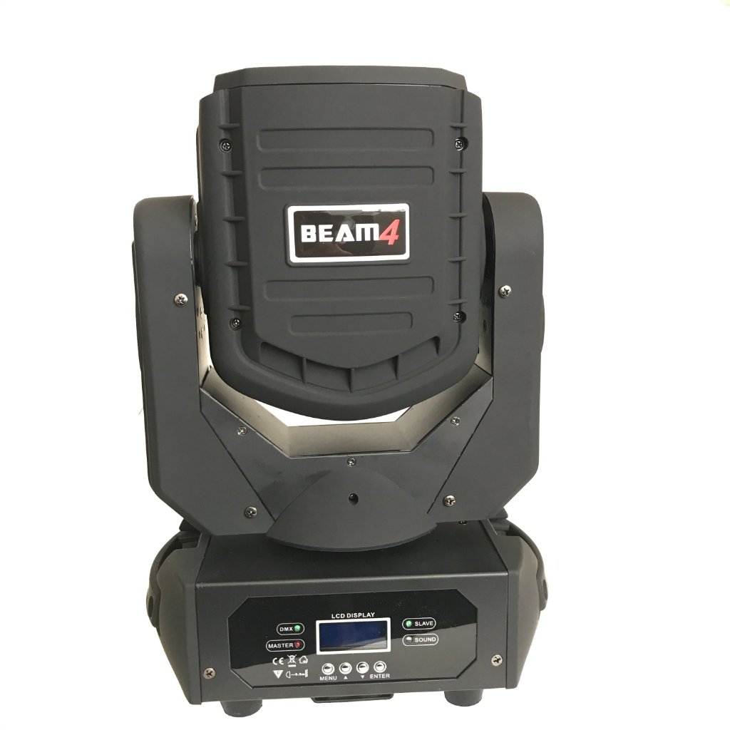 MINI MOVING LED 4X25W PROLIGHT - A MAIOR LOJA VIRTUAL DE ILUMINAÇÃO DO ...