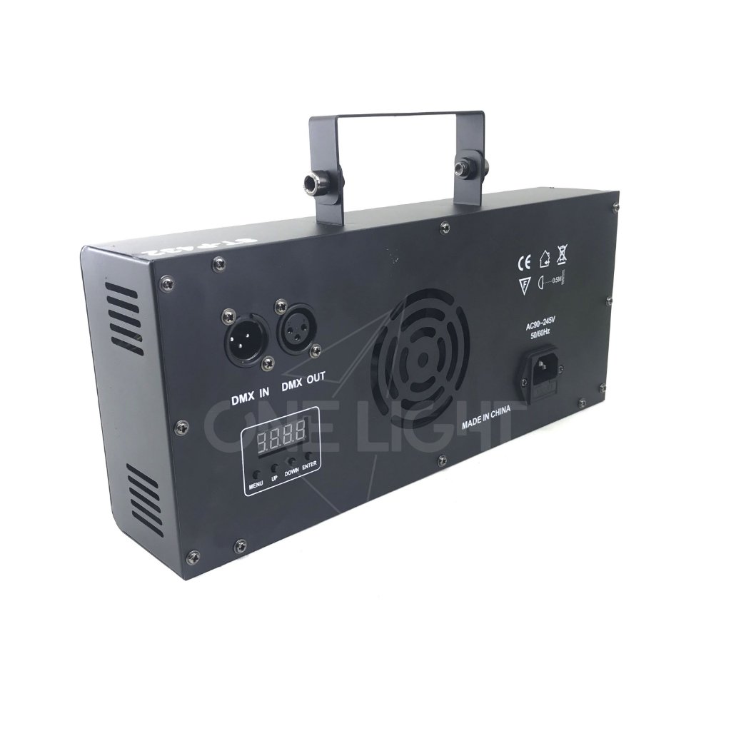 MINI STROBO DE LED RGB 90W SHOWTECH ST-P432 - A MAIOR LOJA VIRTUAL DE ...