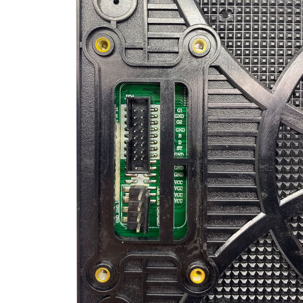 MODULO PAINEL DE LED P6 OUTDOOR 320X160MM (24968) - A MAIOR LOJA ...