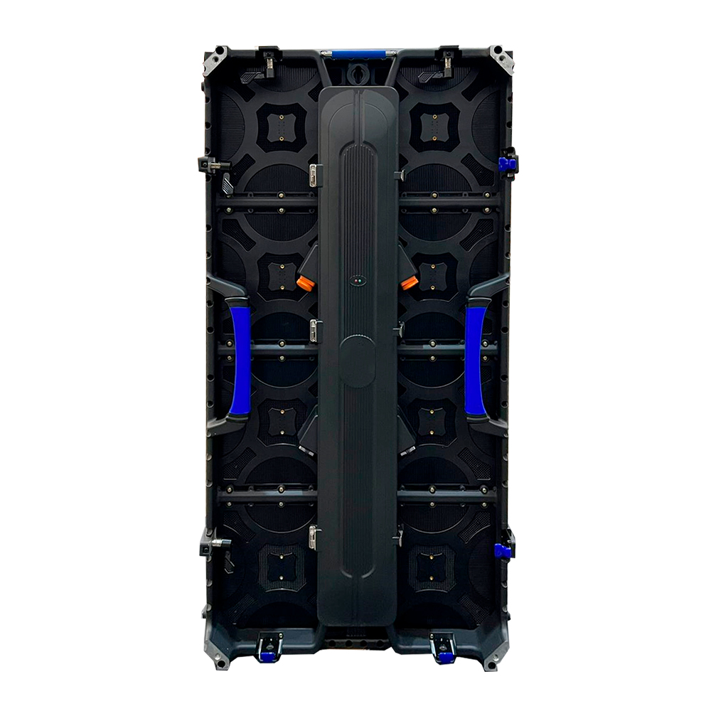 PAINEL DE LED P3.9 OUTDOOR 50X100CM SISTEMA NOVA STAR ( O METRO ) - A ...