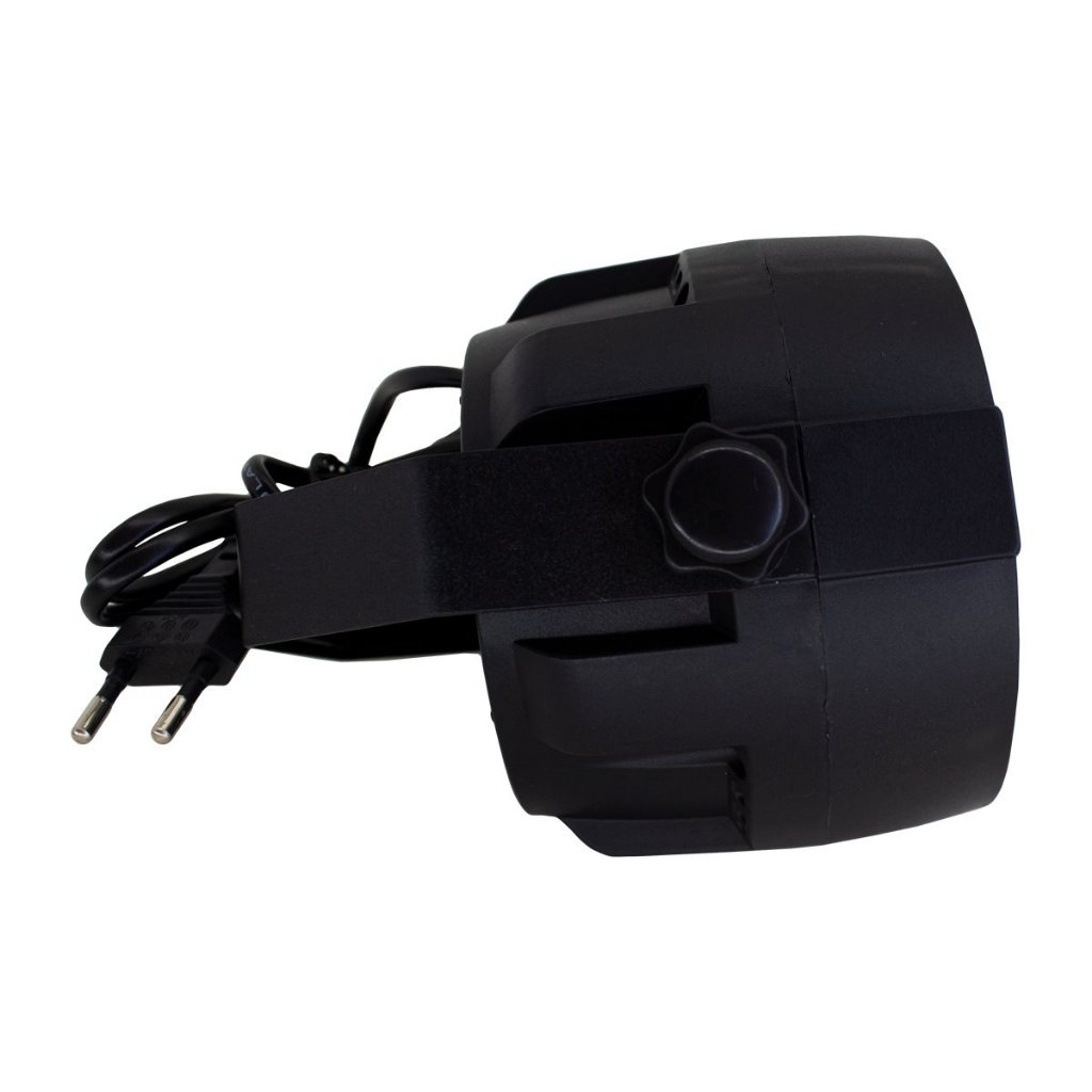 PAR LED 12 LEDS DE 1W RGBW DMX LUATECH - A MAIOR LOJA VIRTUAL DE ...