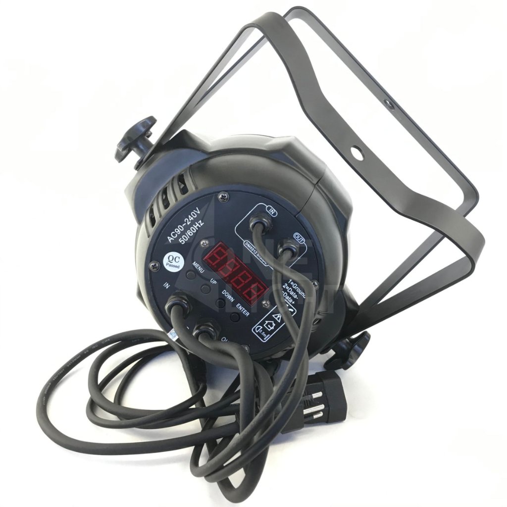 PAR LED 18X15W 5 EM 1 PROLIGHT - A MAIOR LOJA VIRTUAL DE ILUMINAÇÃO DO ...