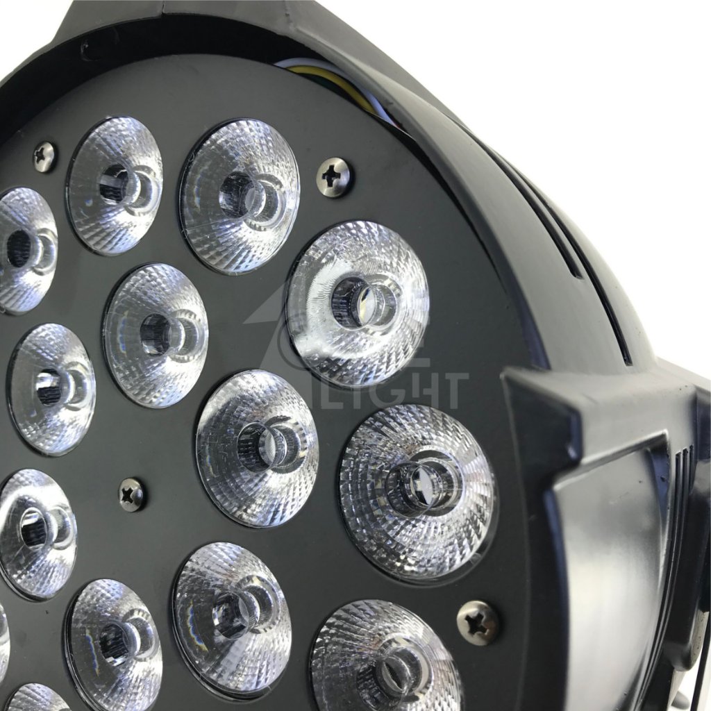 PAR LED 18X15W 5 IN 1 RGBWA INDOOR ONELIGHT - A MAIOR LOJA VIRTUAL DE ...