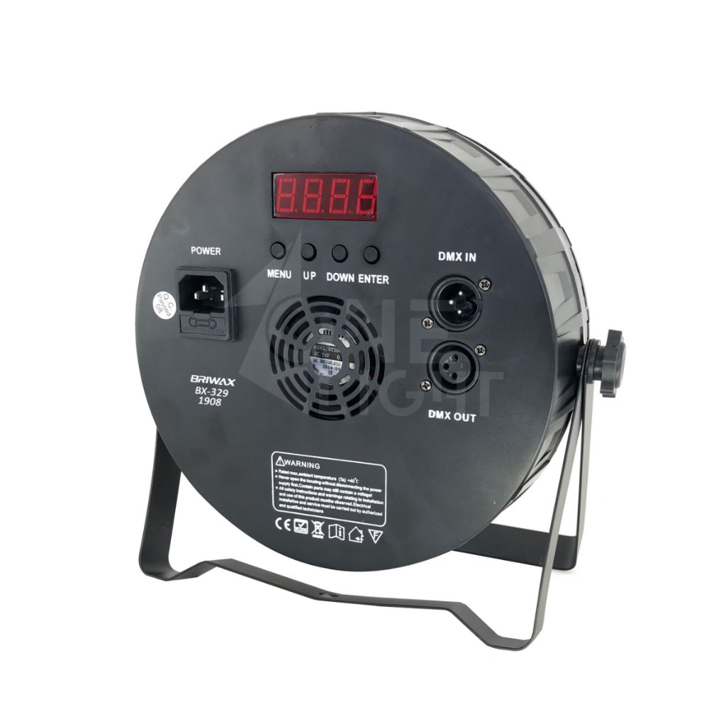 PAR LED 60 LED SLIM 3IN1 3W FULL BX329 - A MAIOR LOJA VIRTUAL DE ...