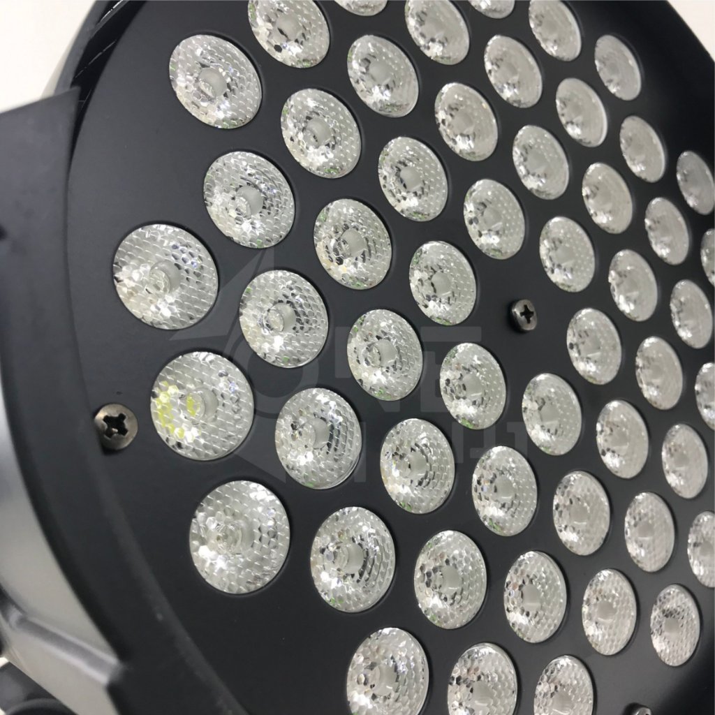 PAR LED RGBWA LED 54x3 W (SOG545) - A MAIOR LOJA VIRTUAL DE ILUMINAÇÃO ...