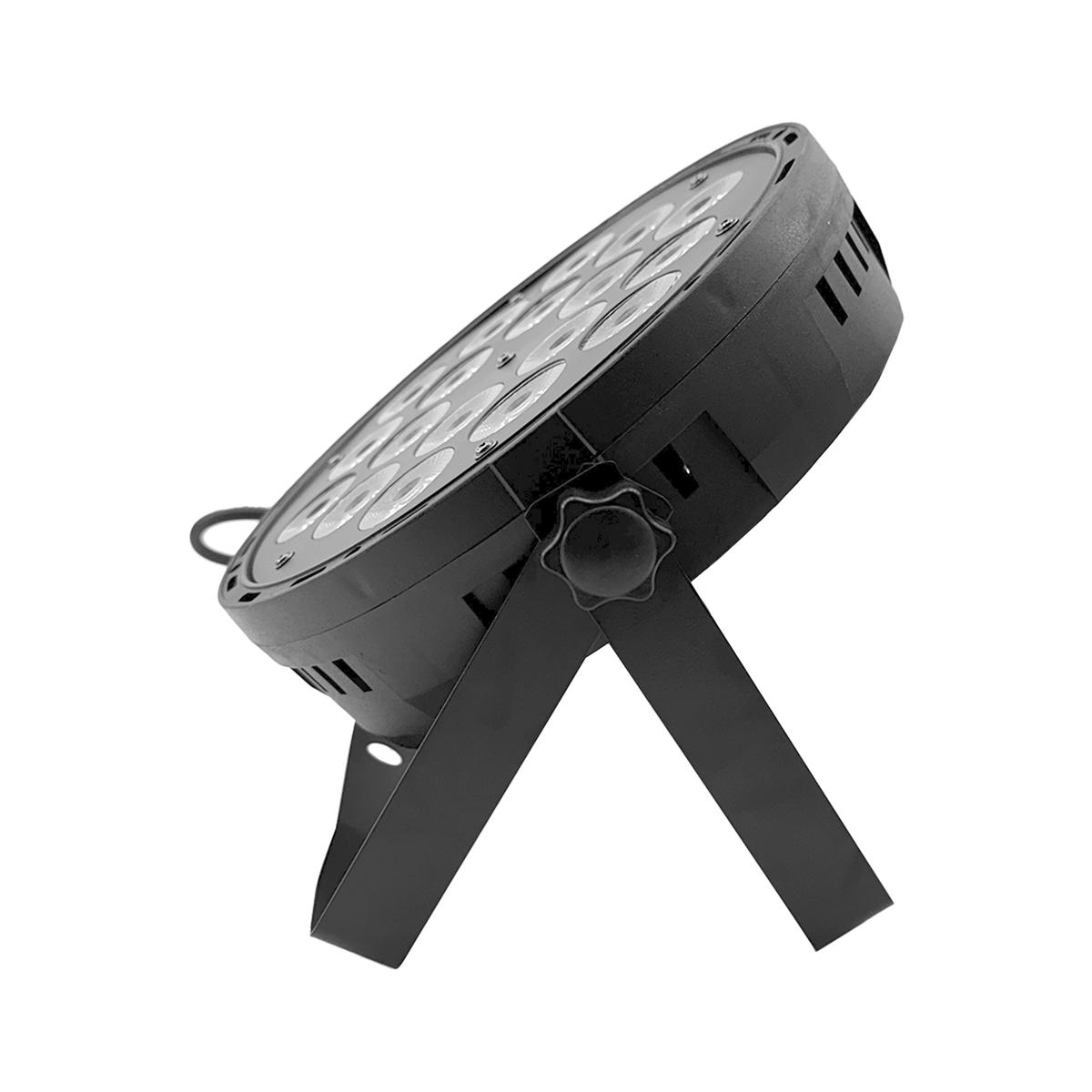 PAR LED SLIM 18X12W JDB-1814 - A MAIOR LOJA VIRTUAL DE ILUMINAÇÃO DO BRASIL