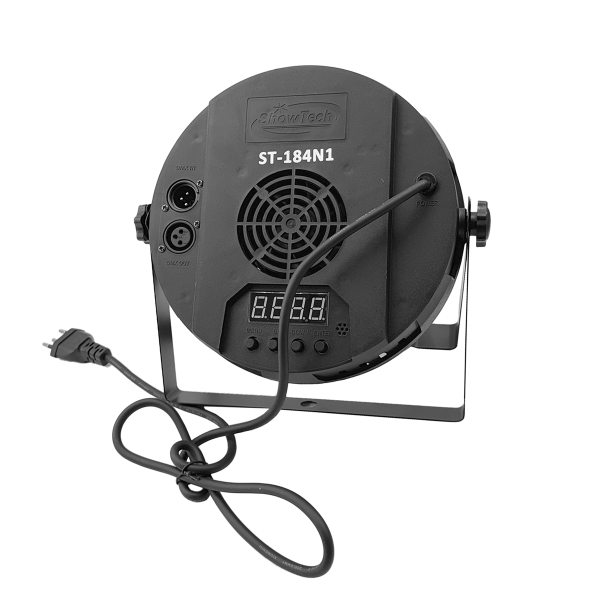 PAR LED SLIM 18X12W JDB-1814 - A MAIOR LOJA VIRTUAL DE ILUMINAÇÃO DO BRASIL