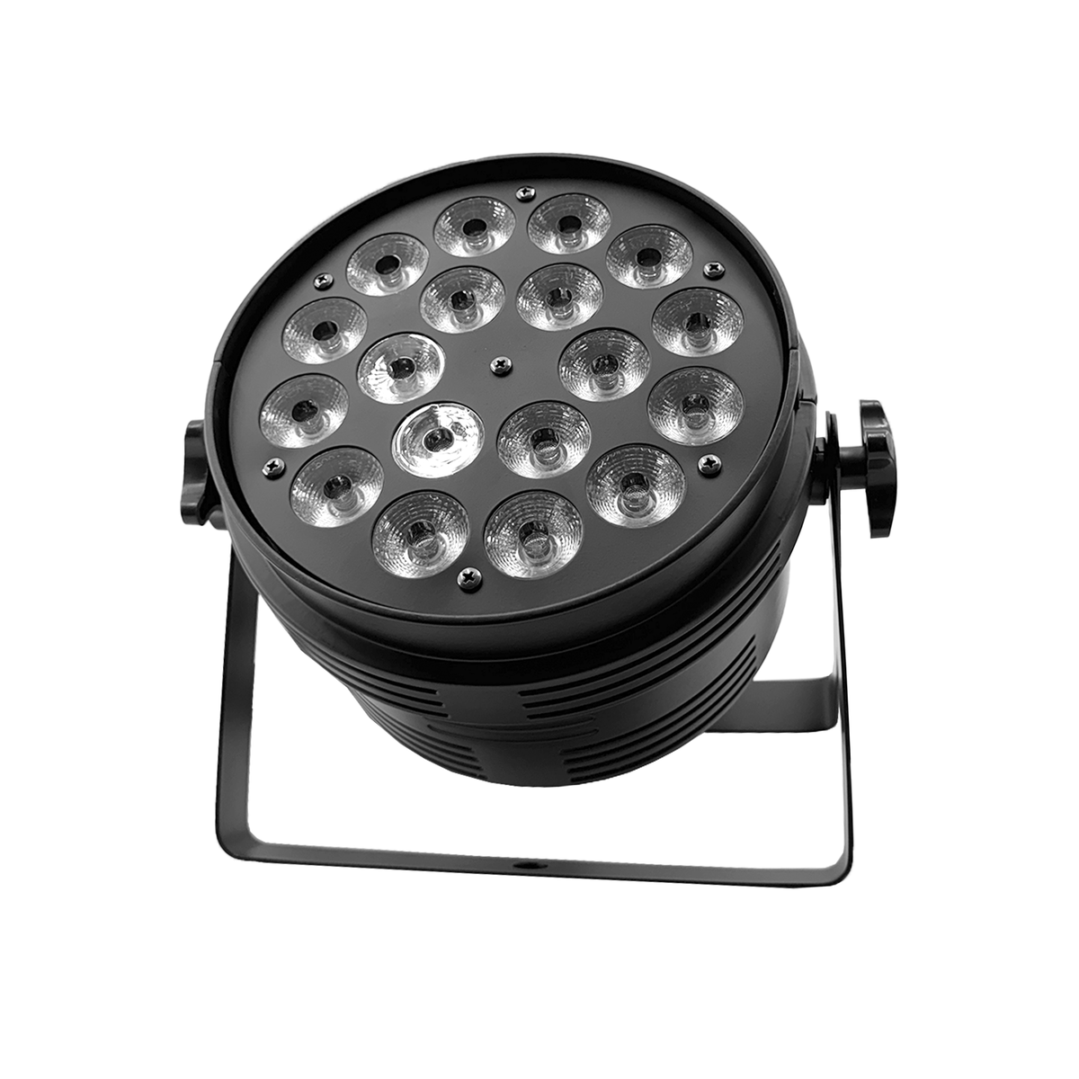 PAR LED SLIM 18X15W 5IN 1 RGBWA INDOOR ONE LIGHT - A MAIOR LOJA VIRTUAL ...