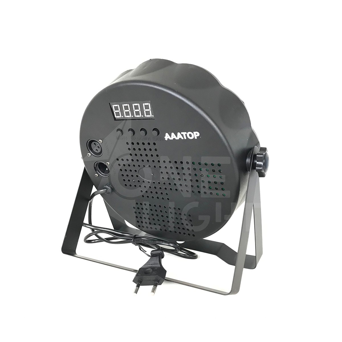 PAR LED SLIM 54 LEDS DE 3W AATOP - A MAIOR LOJA VIRTUAL DE ILUMINAÇÃO ...