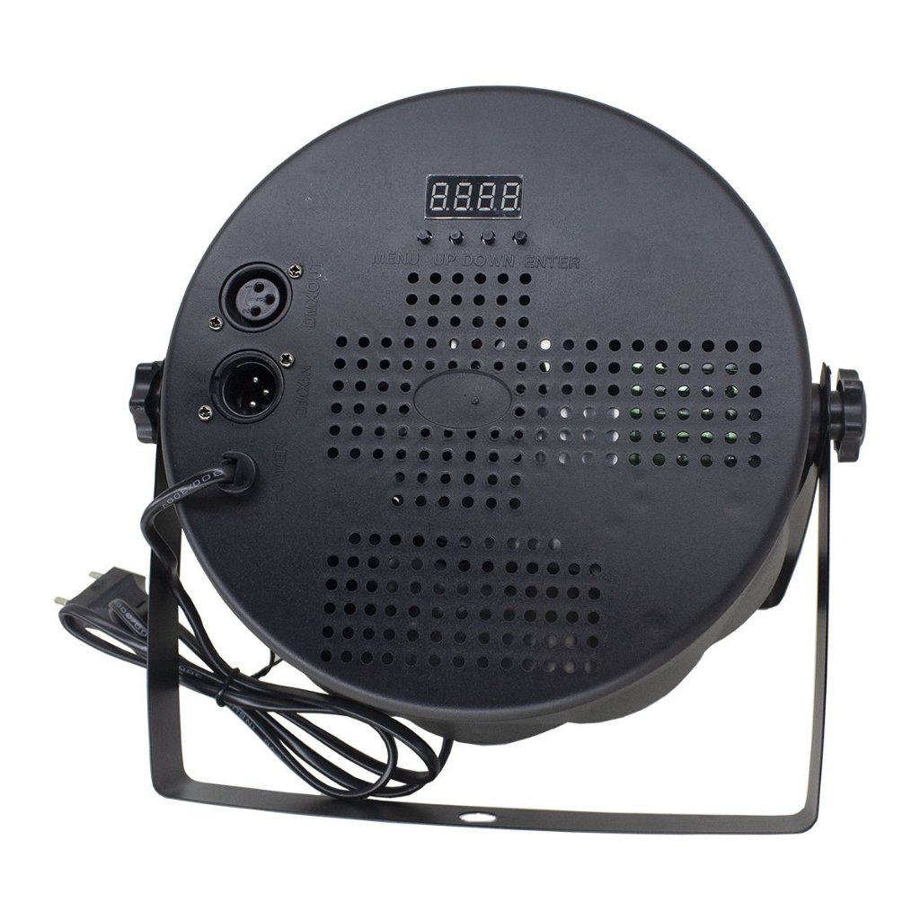 PAR LED SLIM 54 LEDS DE 3W RGBWA JDB-545 - A MAIOR LOJA VIRTUAL DE ...