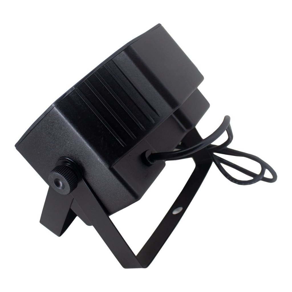 PAR LED SLIM RGBW 12 LEDS DE 12W LU - A MAIOR LOJA VIRTUAL DE ...