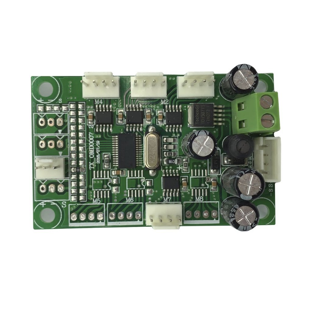 PLACA MÃE PARA CANHÃO SEGUIDOR EM LED 440W ONELIGHT ( 5013 ) - A MAIOR ...