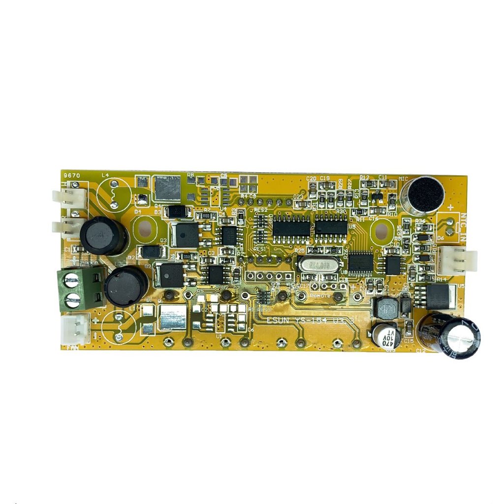 DISPLAY PLACA MÃE PARA COB 200W BRANCO QUENTE + FRIO ONELIGHT ( 48271 ...