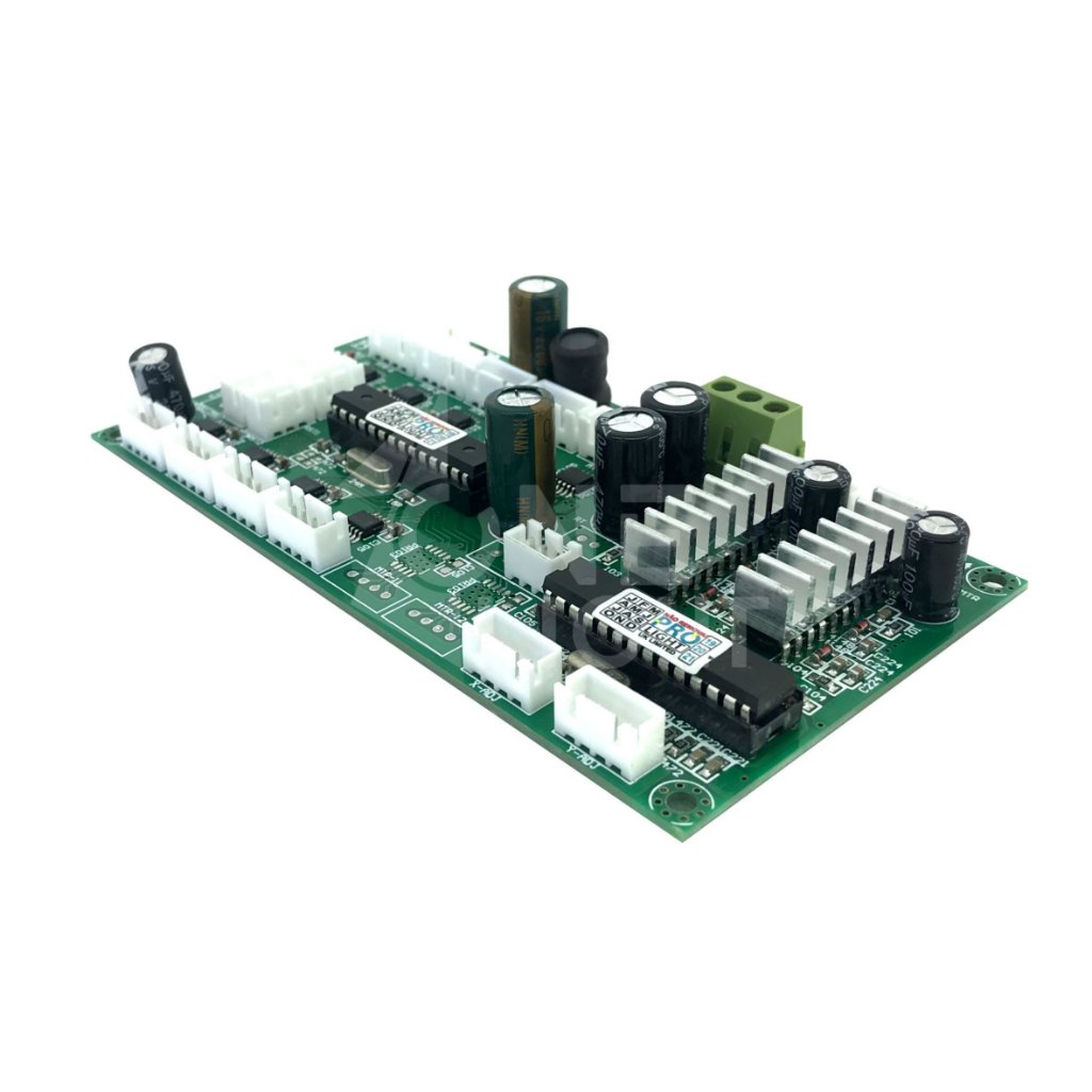 PLACA MÃE PARA BEAM 200 5R 16 CANAIS (MODELO ANTIGO) - A MAIOR LOJA ...