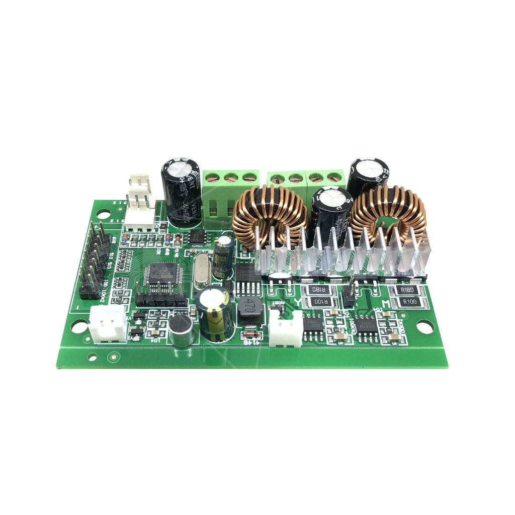 PLACA MÃE PARA MINI BRUT DE LED 2 LAMPADAS (BX-312 / PM-312) - A MAIOR ...