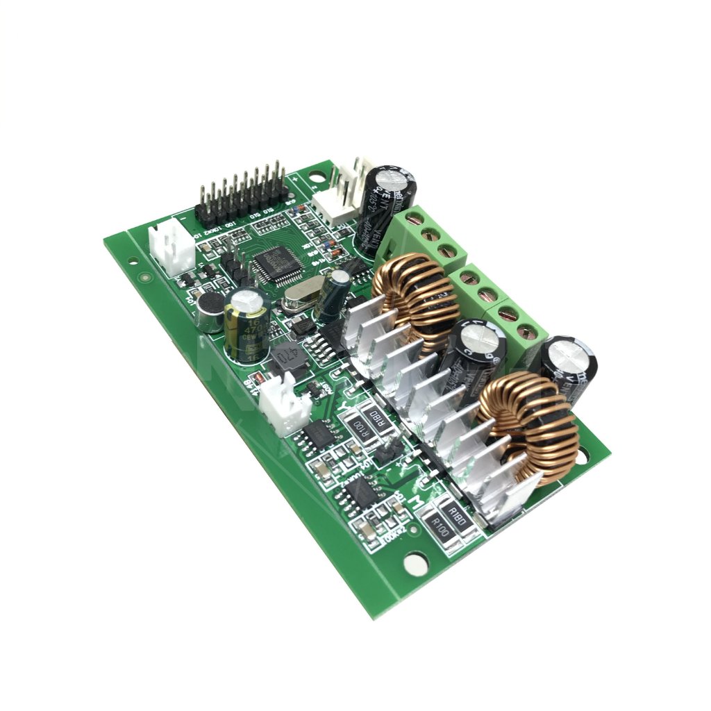 PLACA MÃE PARA MINI BRUT DE LED 2 LAMPADAS (BX-312 / PM-312) - A MAIOR ...