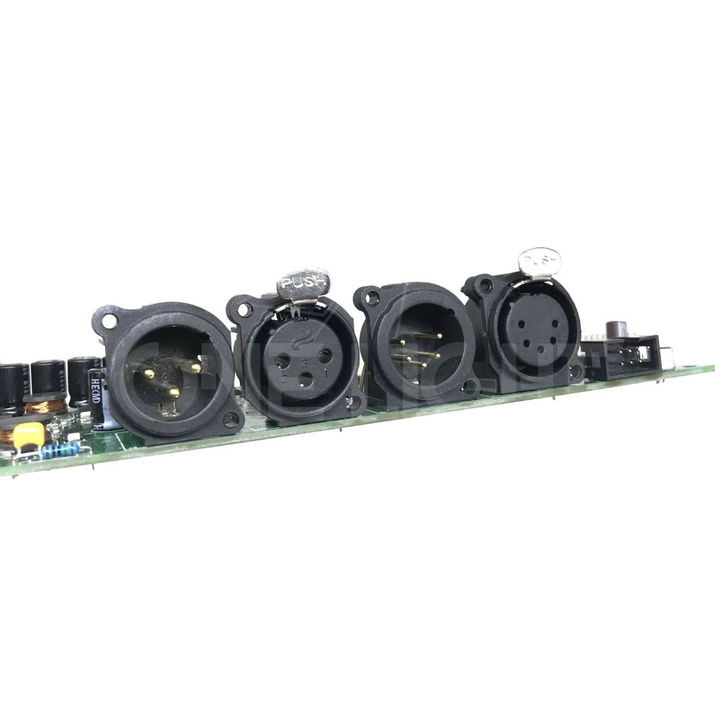 PLACA MÃE STROBO DE LED RGB (BX-354) - A MAIOR LOJA VIRTUAL DE ...