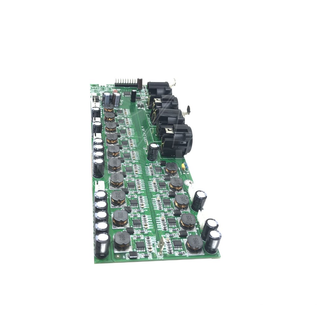 PLACA MÃE STROBO DE LED RGB (BX-354) - A MAIOR LOJA VIRTUAL DE ...