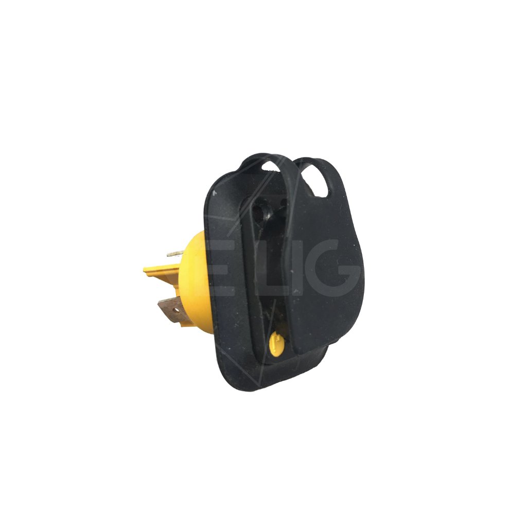 PLUG FEMEA LARANJA (BEAM PROLIGHT FAIXA LARANJA) - A MAIOR LOJA VIRTUAL ...