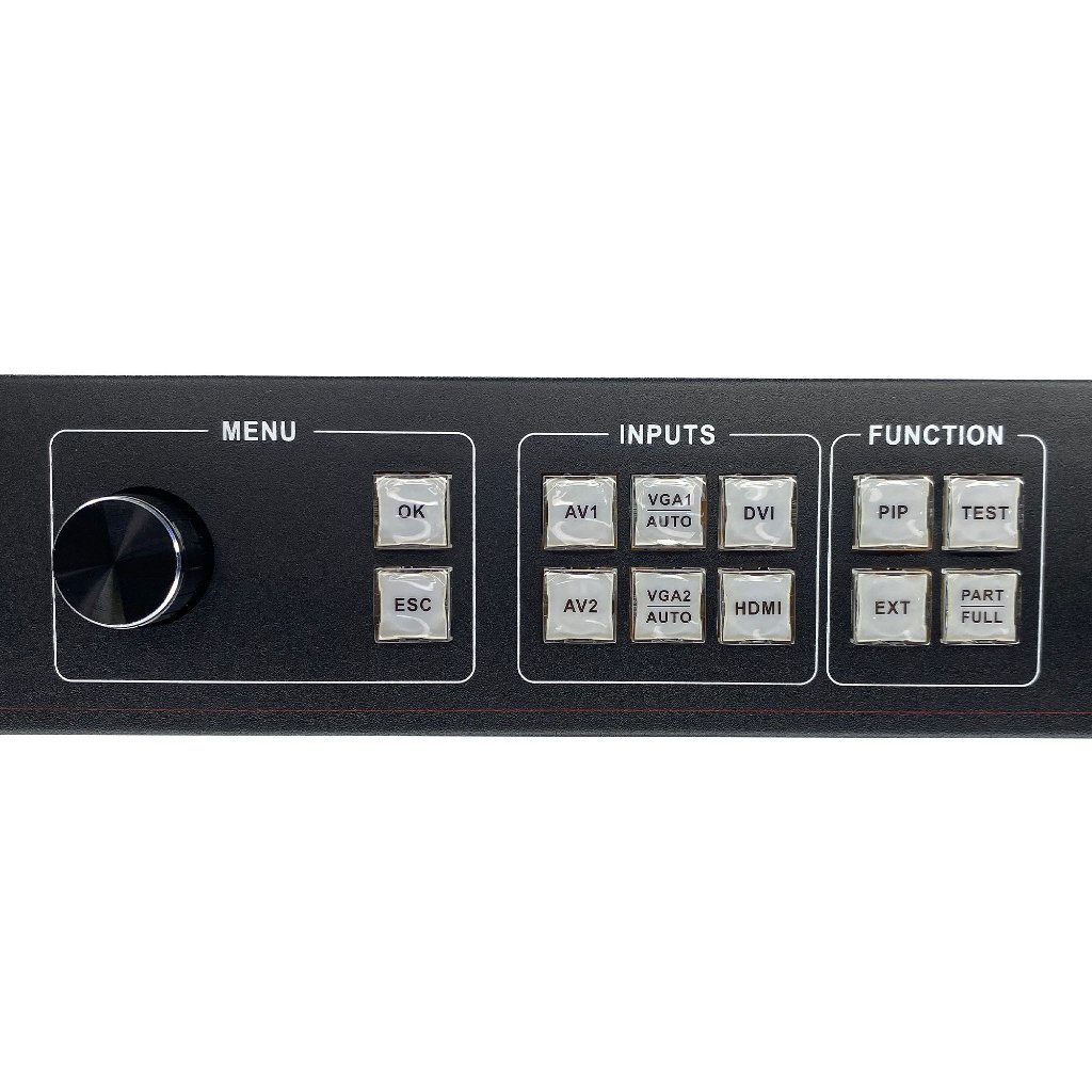 PROCESSADOR DE VIDEO PARA PAINEL DE LED LVP-300 - A MAIOR LOJA VIRTUAL ...