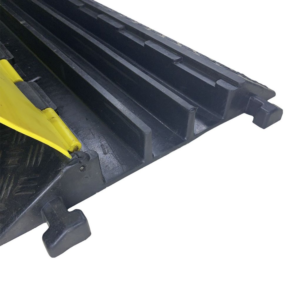 PASSA CABOS 3 VIAS - POLIETILENO - A MAIOR LOJA VIRTUAL DE ILUMINAÇÃO ...