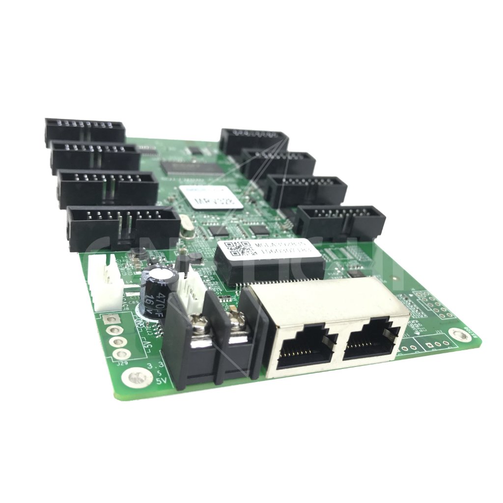 RECEIVER NOVASTAR MRV328 - A MAIOR LOJA VIRTUAL DE ILUMINAÇÃO DO BRASIL