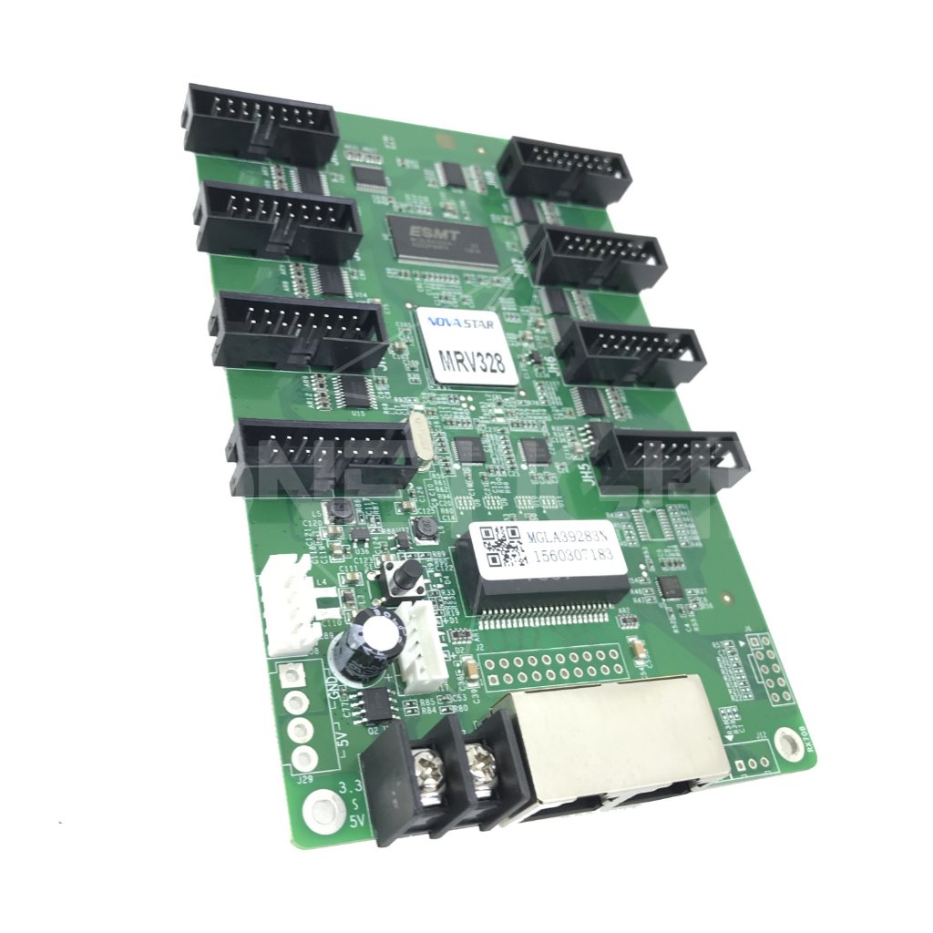 RECEIVER NOVASTAR MRV328 - A MAIOR LOJA VIRTUAL DE ILUMINAÇÃO DO BRASIL