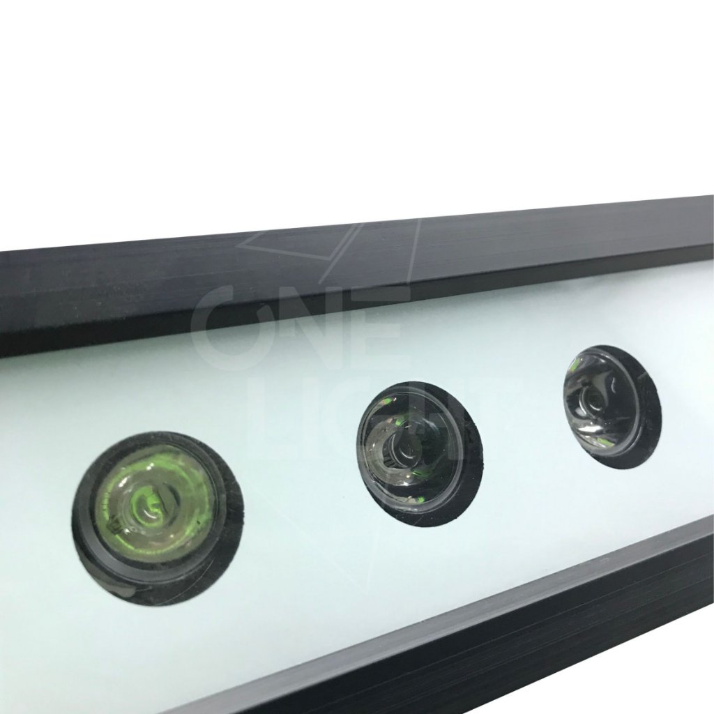 RIBALTA OUTDOOR JDB 24X4 RGB - A MAIOR LOJA VIRTUAL DE ILUMINAÇÃO DO BRASIL