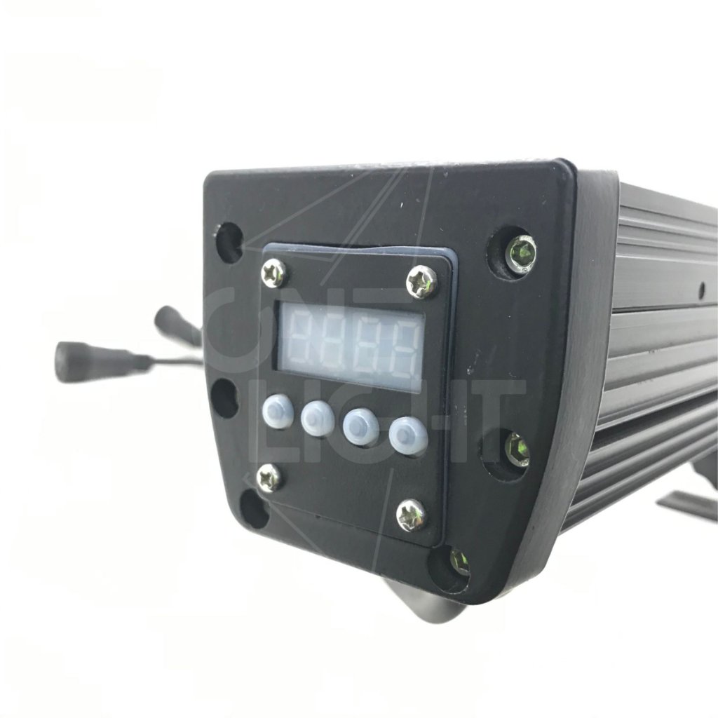 RIBALTA OUTDOOR JDB 24X4 RGB - A MAIOR LOJA VIRTUAL DE ILUMINAÇÃO DO BRASIL